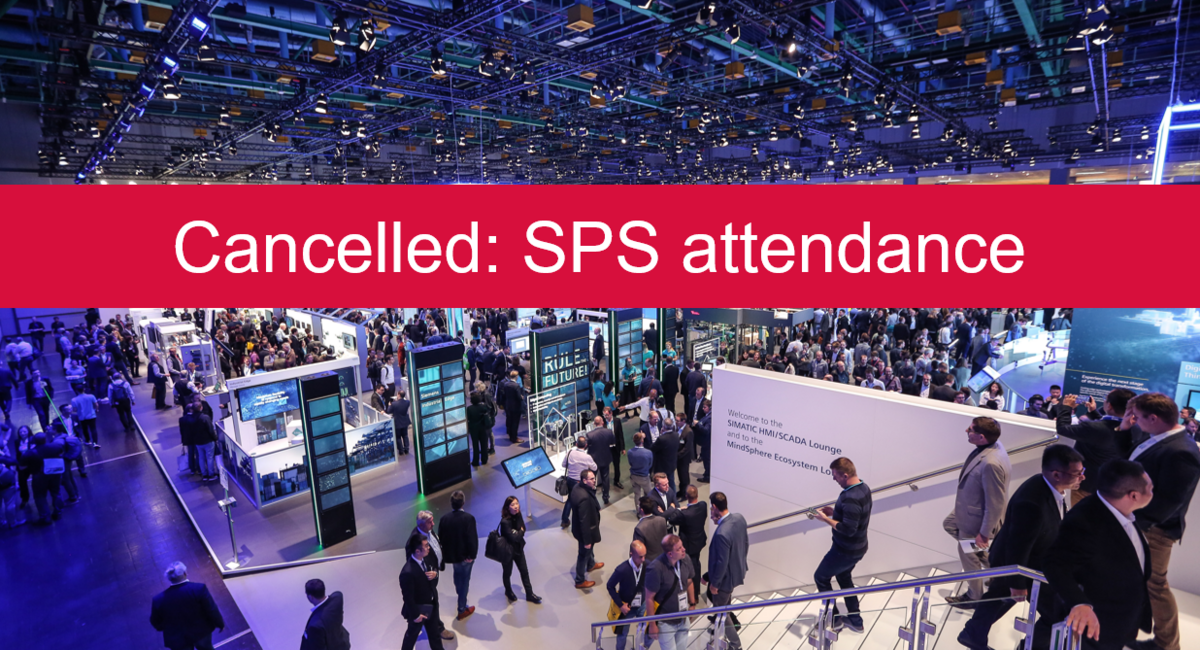 Coroflex at sps 2021