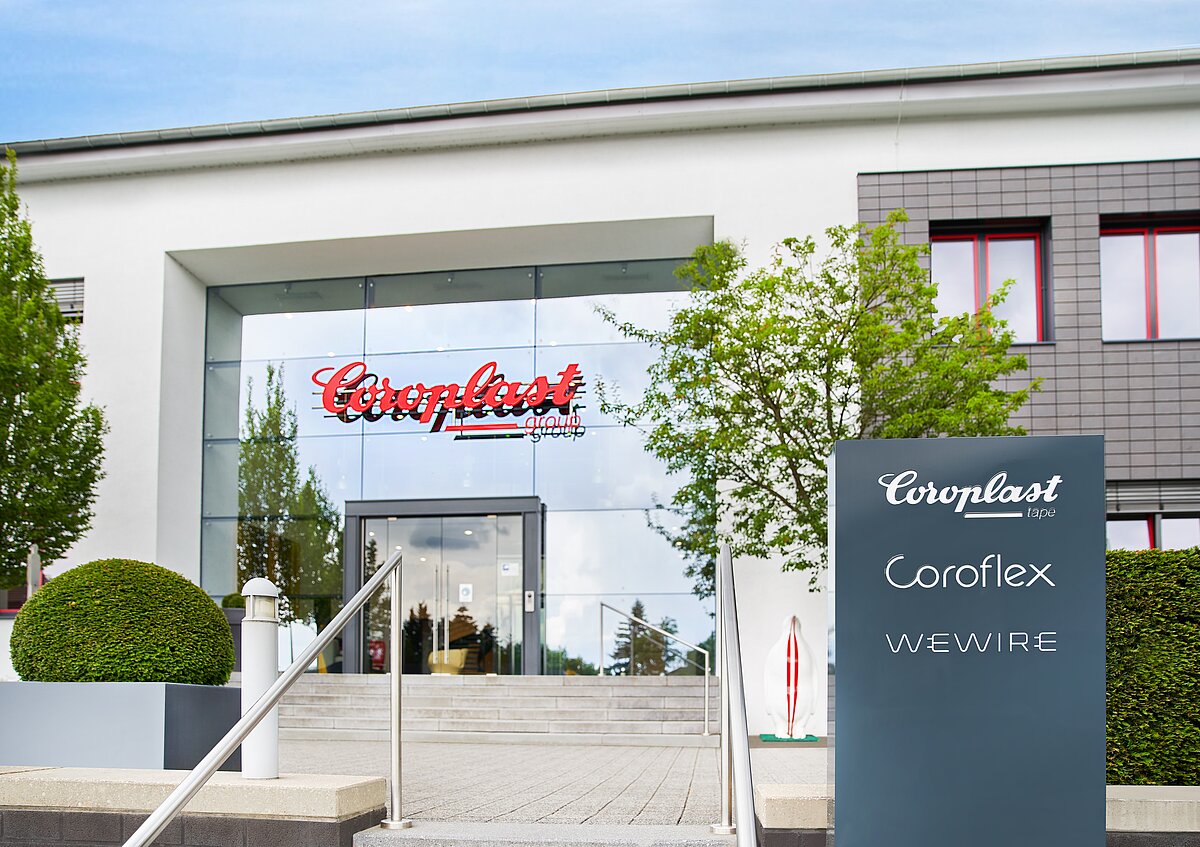 The Coroplast Group - what makes us different