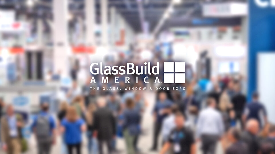 Coroplast Tape at GlassBuild America 2023