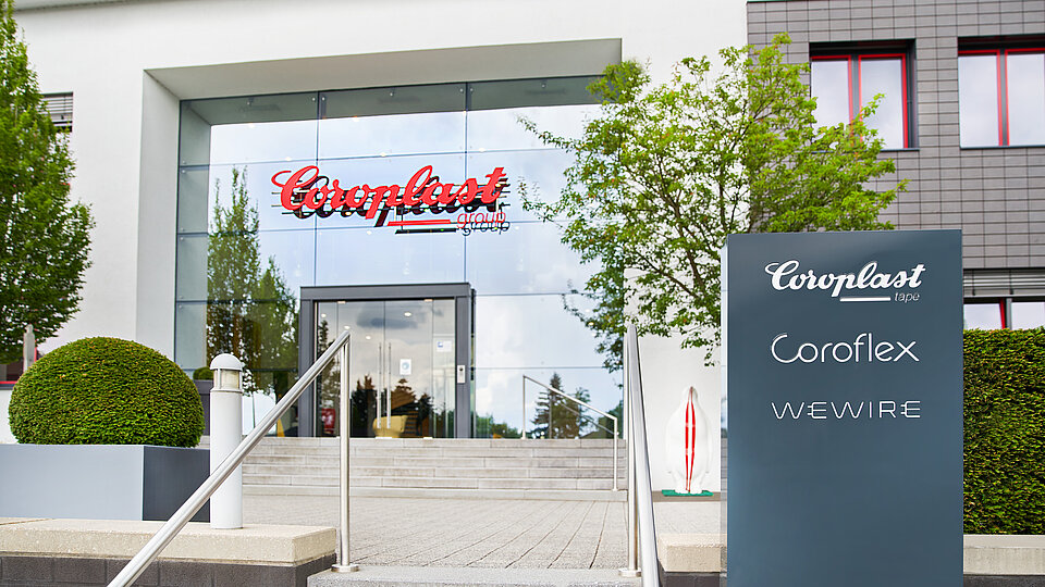 Coroplast Group – A strong alliance of three business units