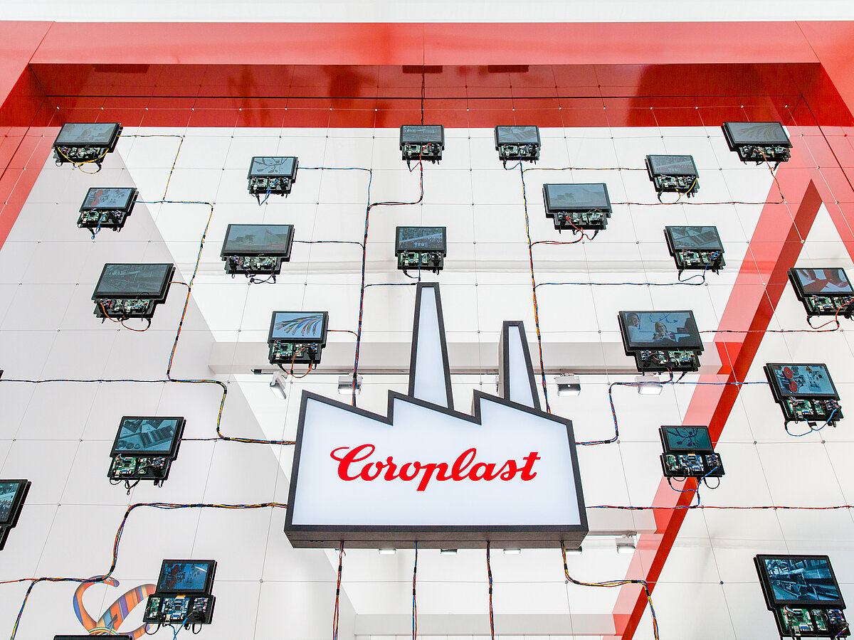 Digital transformation at Coroplast