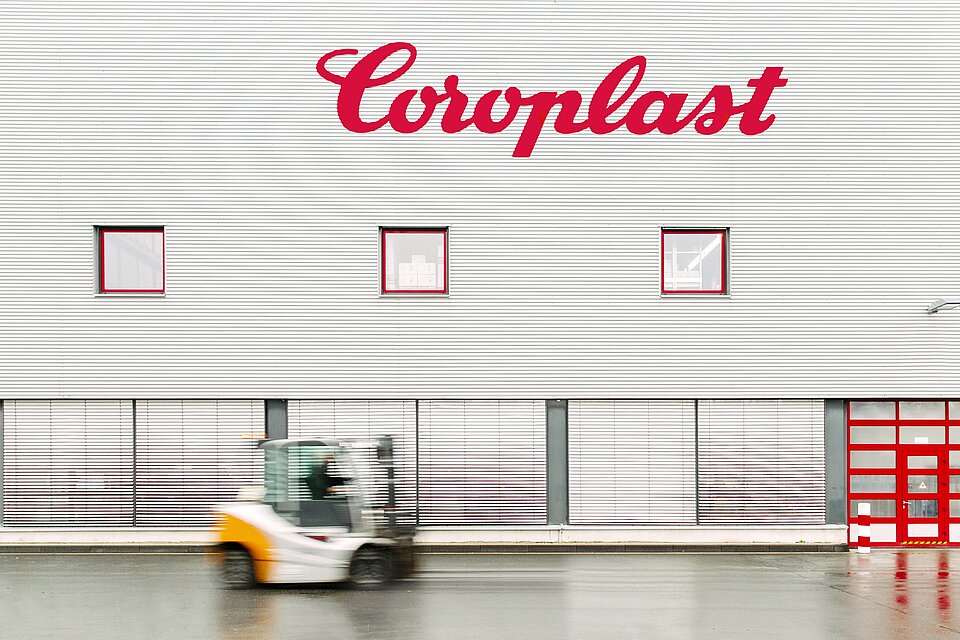 Einkauf der Coroplast Group