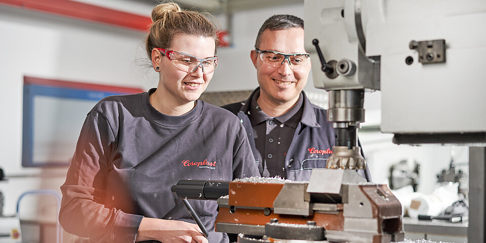 Sustainability and social responsibility at the Coroplast Group