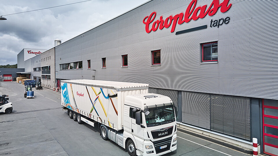 Coroplast Group ranks 5th among the Top 50 Automotive Suppliers in Germany