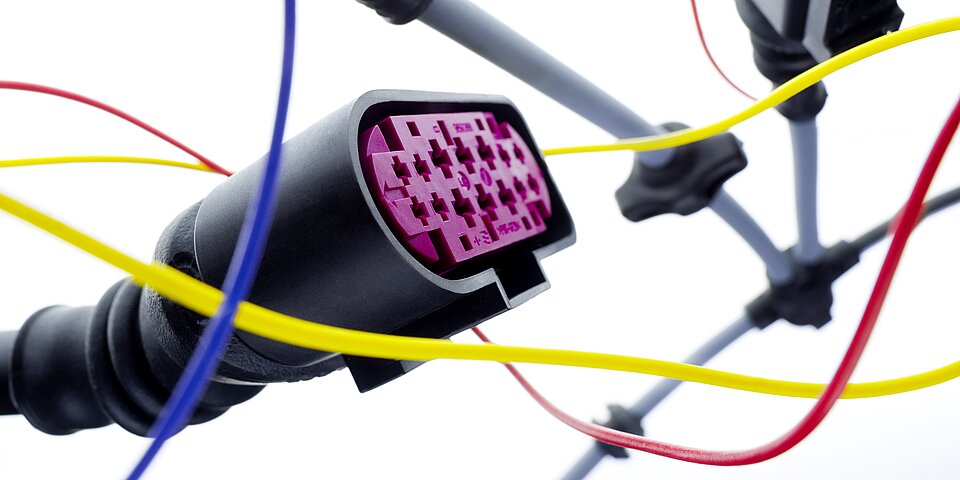 Wire Harnesses WeWire