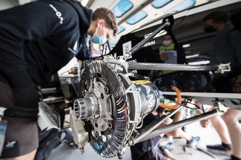 CONTACT Your contact person for Formula Student at Coroflex