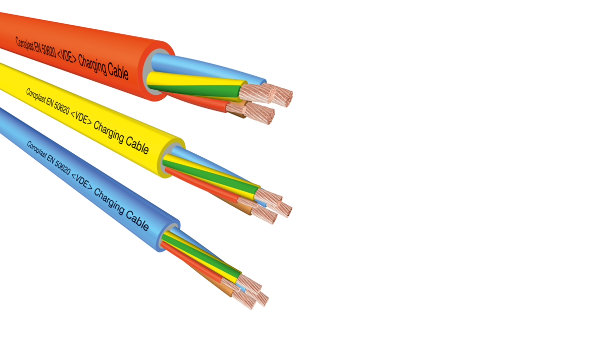 First cable manufacturer for VDE mark approval according to EN 50620