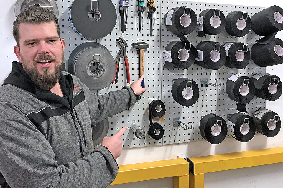 Continually improving production with COROZEN